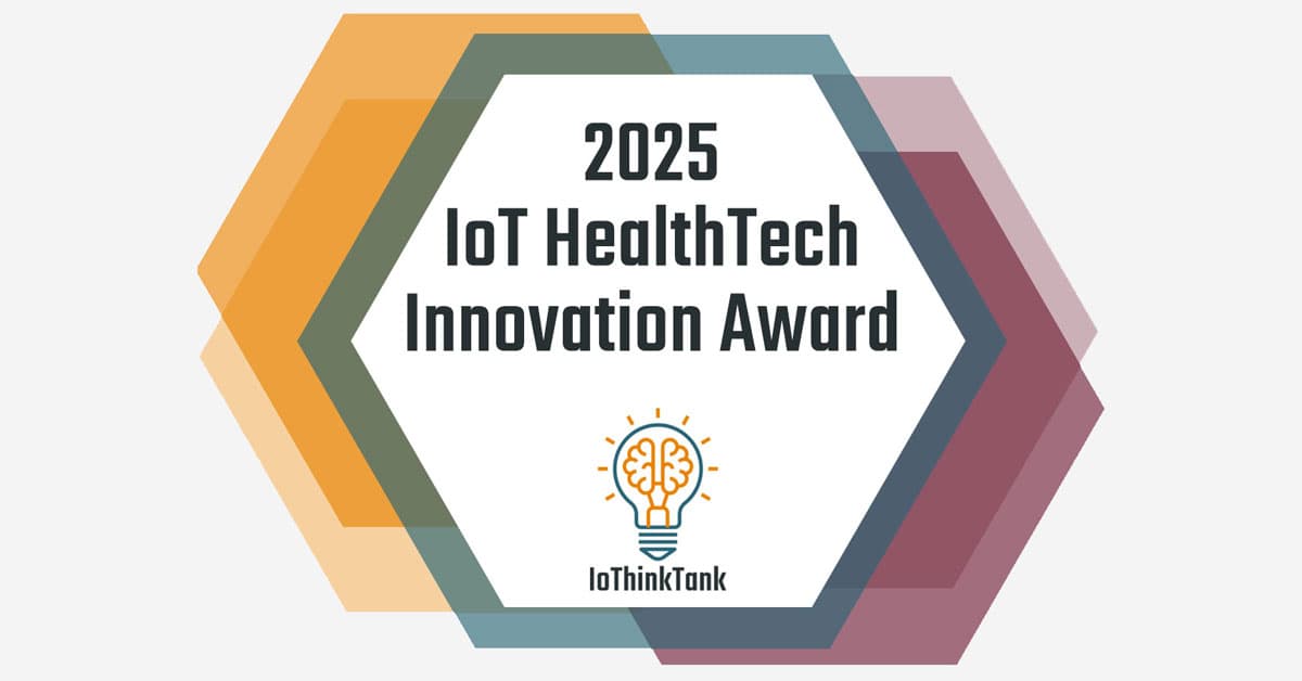 2025 IoT HealthTech Innovation Award - Entries Open