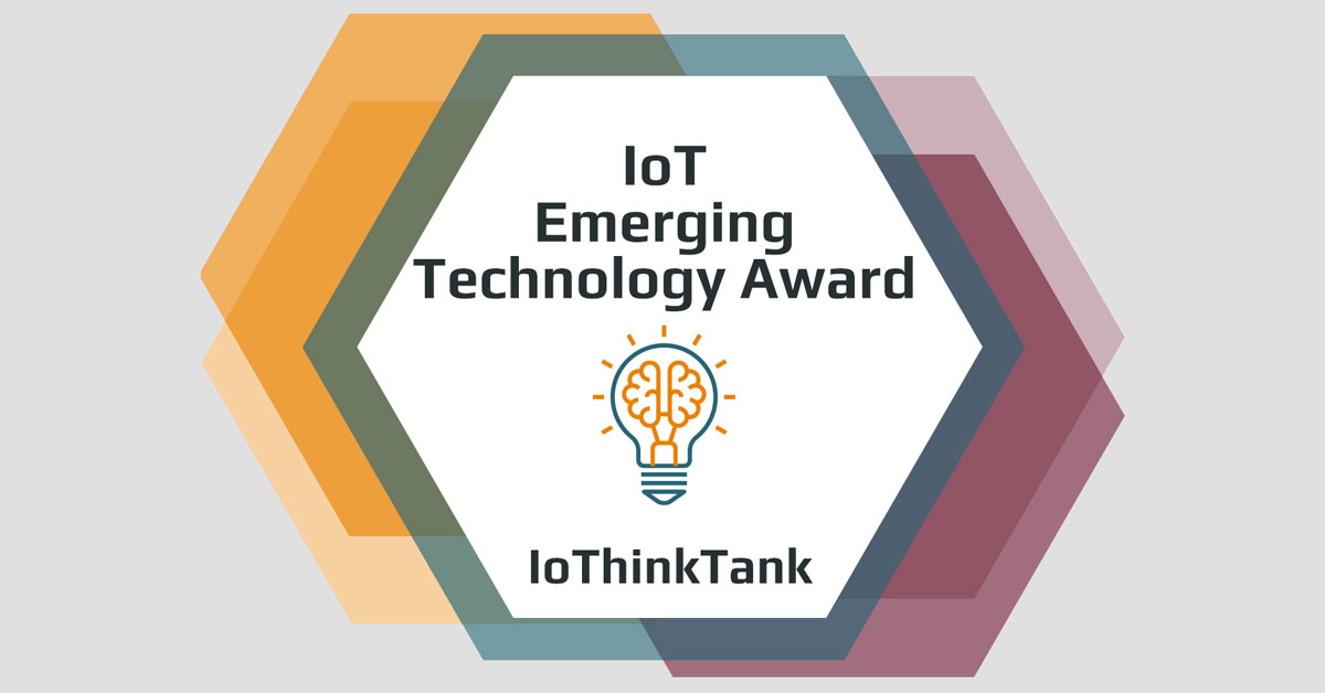 IoT Emerging Technology Award